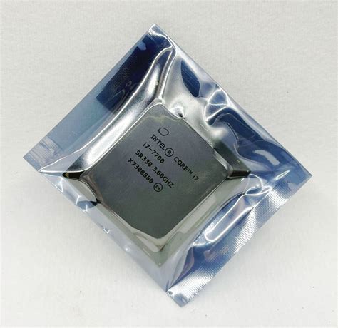 Intel Core I7 6700 6700k 6700t 7700 7700k 7700t 8700 8700k 8700t 1151