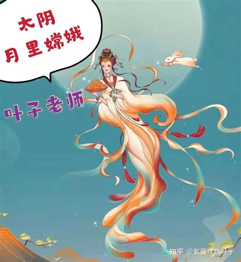 紫薇太阴亥时出生的人如月里嫦娥 知乎