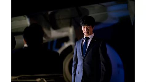 『vivant』堺雅人に何度もツバ！？ 乃木を裏切り、裏切られた山本巧役・迫田孝也インタビュー｜tbsテレビ