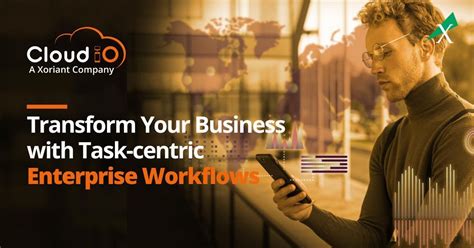 Cloudio Inc On Linkedin Build Task Centric Enterprise Workflows