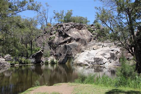 Location Nanango Qld Homestead Caravan Park And Cabins