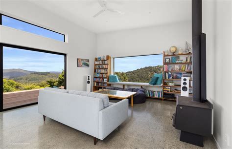 Paroa Bay Residence By Arcline Architecture Archipro Nz