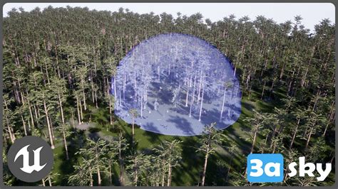 Dome Swamp Habitat Brush 53 From Unreal Models And Free Download