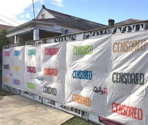 Outlaw Nola Mural Project Was Designed To Defy New Orleans Ordinances