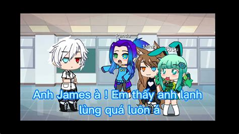 TikTok Lạnh lùng quá không tốt đâu Gacha Club Minzy Gacha YouTube
