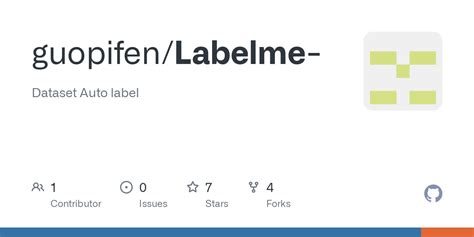 Github Guopifenlabelme Dataset Auto Label