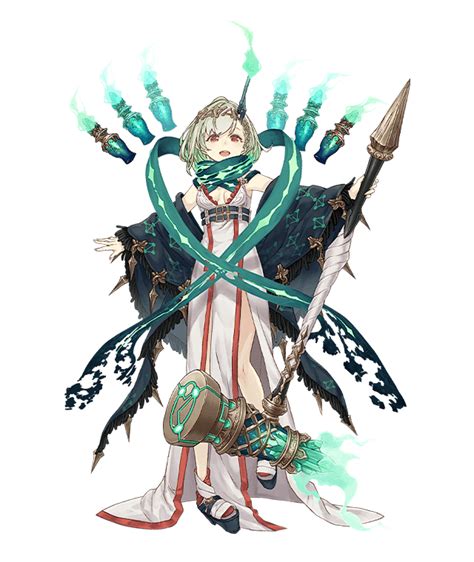 マッチ売りの少女wgc Sinoalice Database Voice相良茉優 Matchgirlエリアで打撃60up 打
