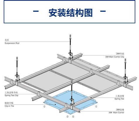 佛山铝合金方板 T型冲孔铝天花60 60 嵌入式明架跌级铝扣板吊顶 阿里巴巴