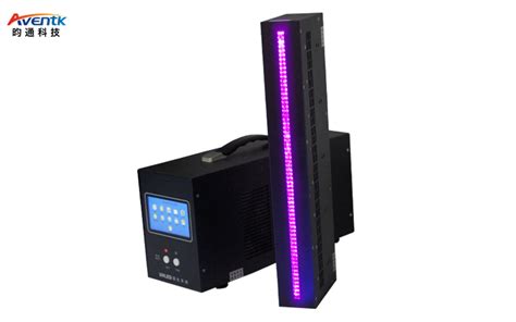 uvled线光源 uv固化设备 uv固化灯 uvled照射机 uvled光源 上海昀通电子科技有限公司