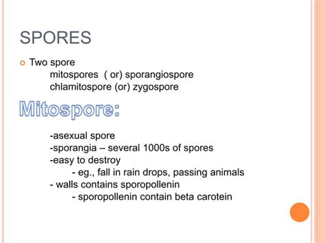 Classification Of Fungi PPTX Infertility Reproductive Health
