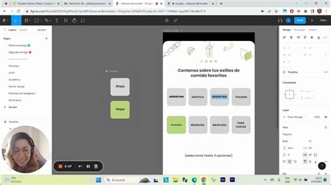 Crear Estados En Componentes En Figma Básico Curso Uxui Coderhouse