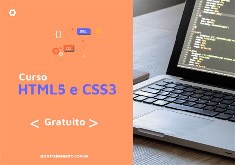 Curso Html5 E Css3 Jdev Treinamento