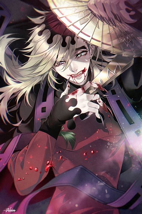 鬼舞辻無惨「無惨さま×4👹 鬼滅の刃 鬼舞辻無惨 」𝐀𝐛𝐢𝐧 ｱﾋﾞﾝ 🐍の漫画