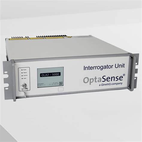 Ola Das Interrogator Unit Optasense