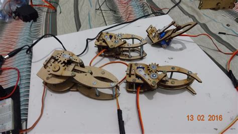 Garra Robótica Arduino Kit Com 4 Peças R 11000 Em Mercado Livre