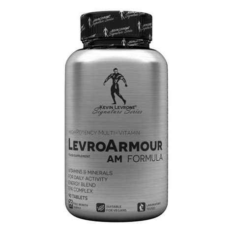 Купить LEVROARMOUR 180 таб. Kevin Levrone производства Kevin Levrone ...