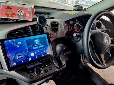Andriod Player Head Unit Labour Services Car Accessories