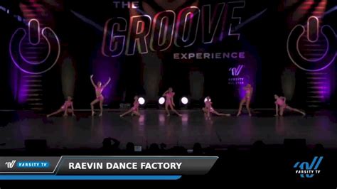 Raevin Dance Factory DFE Youth Small Jazz Encore Grand Nationals