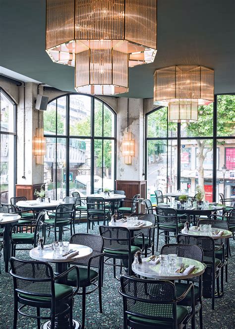 La Brasserie Barbès Marie Claire