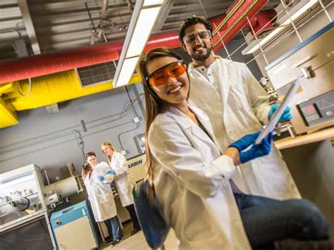 Undergraduate Degrees Chemical And Materials Engineering University