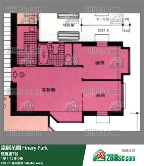 富麗花園 3198546 售盤樓盤詳細資料 28hse 香港屋網