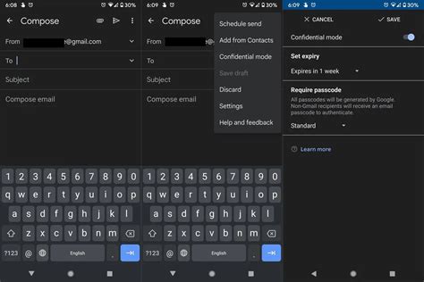 How To Send Mobile Otp Verification Required Emails In Gmail Android