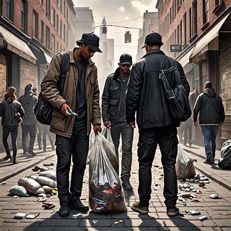 The Lost Bag