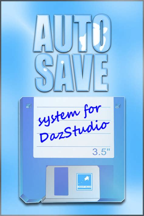 Autosave Script 2025 Free Daz 3d Models