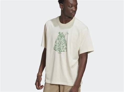 تي شيرت ستان سميث اوف وايت اديداس اوريجينالز