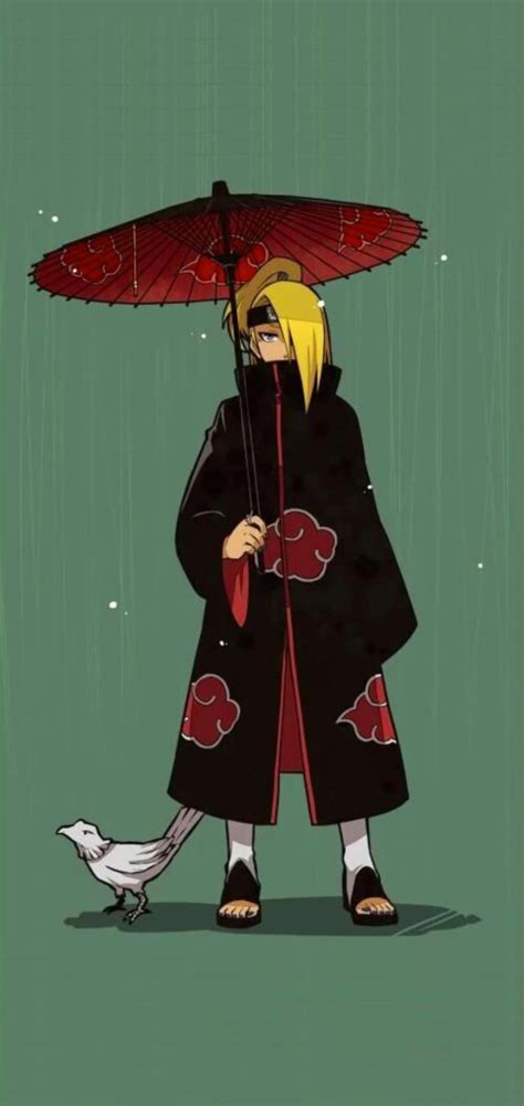 Deidara Wallpaper Ixpap