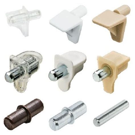 Shelf Supports Holder Pegs Pin Plug Stud In Mm Kitchen Cupboard Cabinet EBay