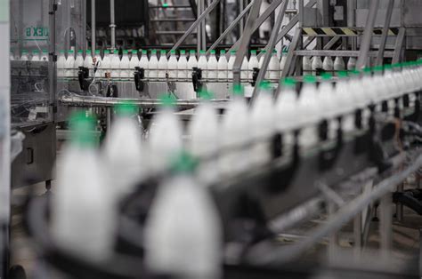 Производство бренда «Топтыжка» — производителя детской молочной продукции