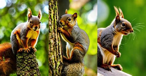 Lexica Squirrel