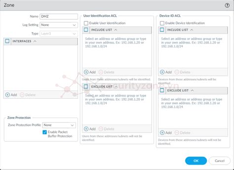 Palo Alto Lab 05 Cấu Hình Interface Layer 3 Và Tạo Zone Trên Firewall Paloalto Lab Network