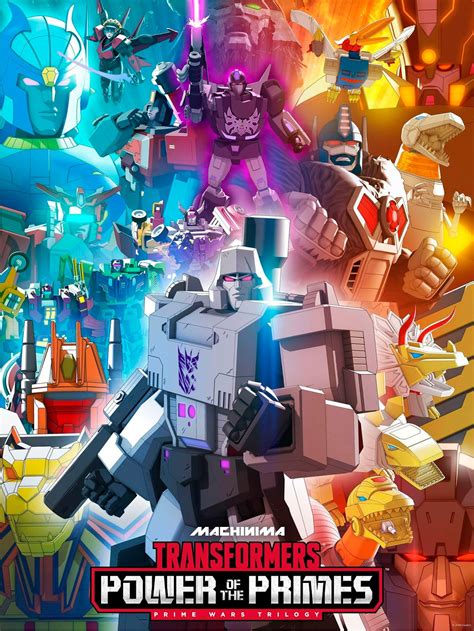 Transformers Live Action Movie Blog Tflamb Transformers Power Of The Primes Episode 1 Now