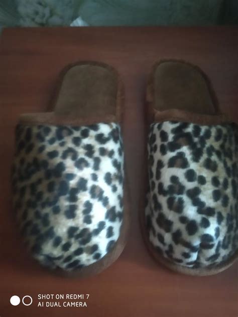 Хатні капці нові ручної роботи 37 р — ціна 84 грн у каталозі Капці