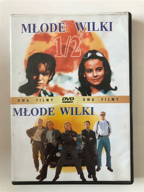 MŁode Wilki MŁode Wilki 12 Film Na Dvd Pl 15104036338 Oficjalne Archiwum Allegro