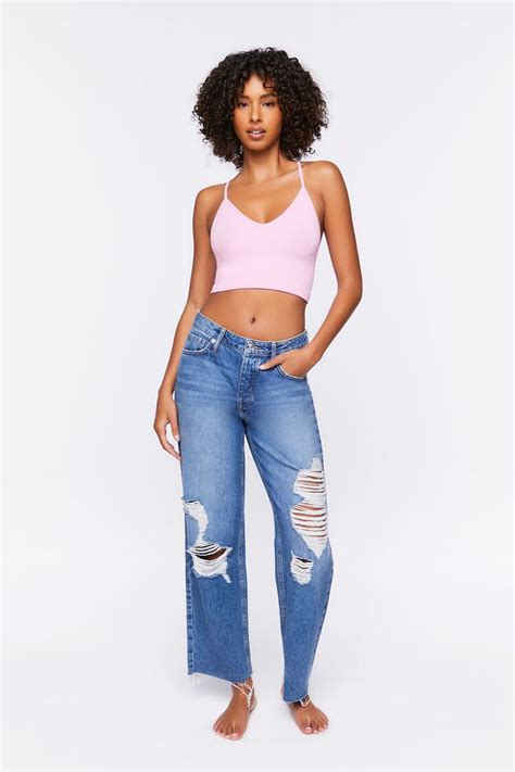 Seamless Cami Bralette