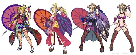 Setsuka Soul Calibur V
