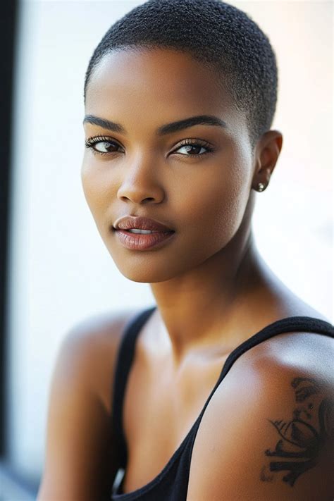 25 Pixie Cuts For Black Women Artofit