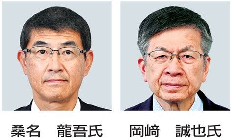 現・新一騎打ちへ 高知市長選告示まで1週間 高知新聞