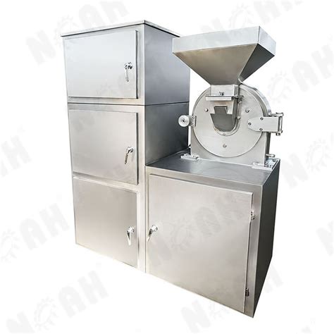 Gf Series Pulverizer Set Pulverizer Machine Chilli Powder Grinder Machine Noah