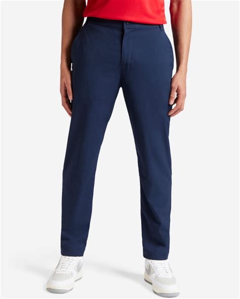Lfc Nike Mens Golf Pants Navy