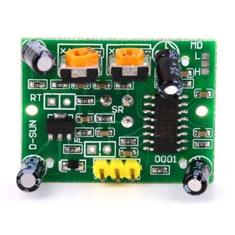 Módulo Hc Sr501 Detector De Movimiento Compatible Arduino Pccomponentes