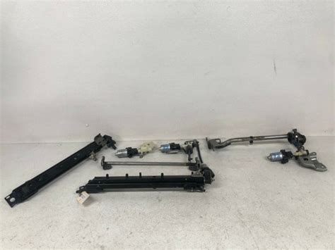 07 08 09 Lexus Ls Ls460 Seat Bottom Track Motor Set Front Right Rh Used