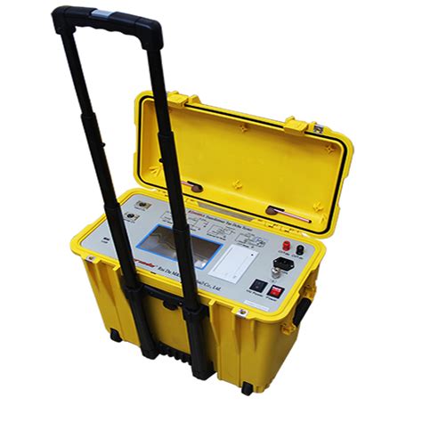 Ċina Cheap Tan Delta Dissipation Factor Tester Fabbrika Tal Manifatturi Servizz Personalizzat