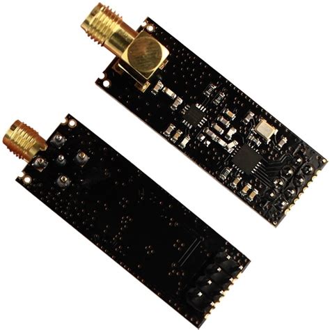 Módulo Wireless 24g Nrf24l01 Antena Smartcomp Seu Fornecedor