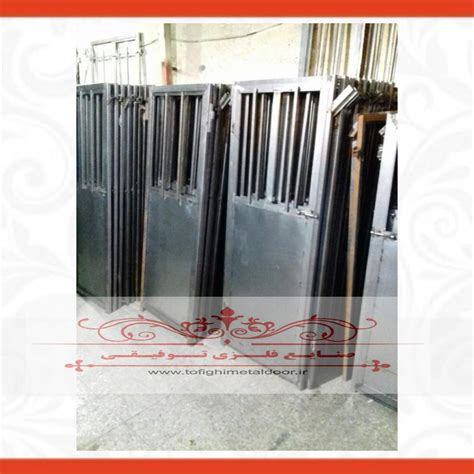 بایگانی‌های چهار چوب فلزی درب برش لیزری Cnc درب فرفورژه درب فلزی