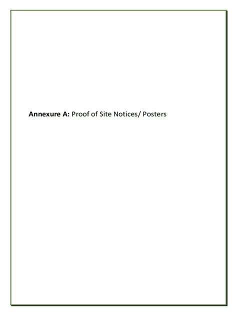 Fillable Online Draft Environmental Assessment Scoping Report For