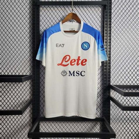 Jual JERSEY NAPOLI AWAY 2022 23 GRADE ORI FANS Shopee Indonesia